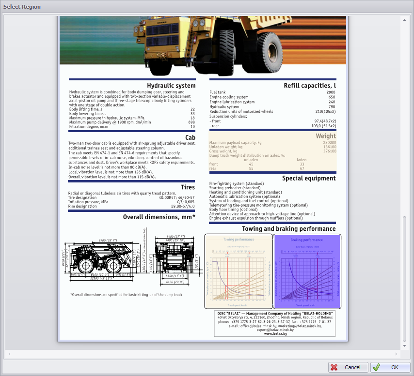 How to create a new truck using Haul Infinity Truck Creator – Micromine ...