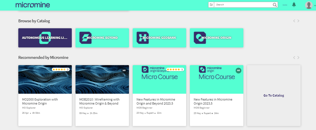 How to Identify File Extensions used in Alastri Software – Micromine ...