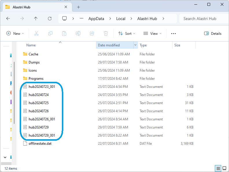 How to Rectify "Can not Log in to Alastri Hub" – Alastri Quick Articles