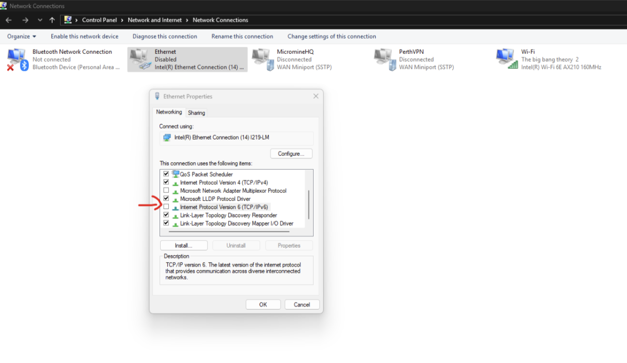 Alastri Hub - No Connection – Micromine Alastri